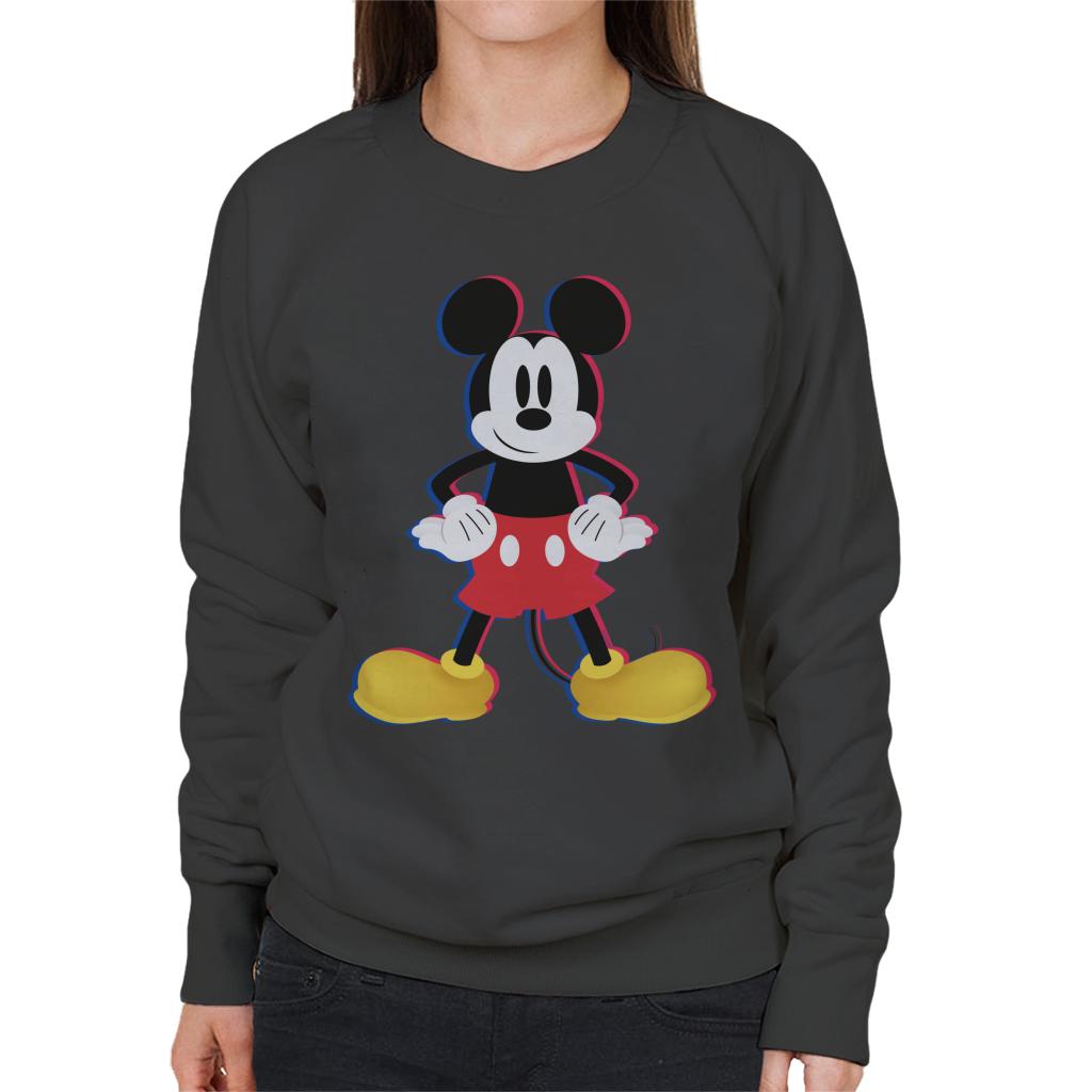 Disney Mickey Mouse 3D Effect Pose | All+Every – ALL + EVERY