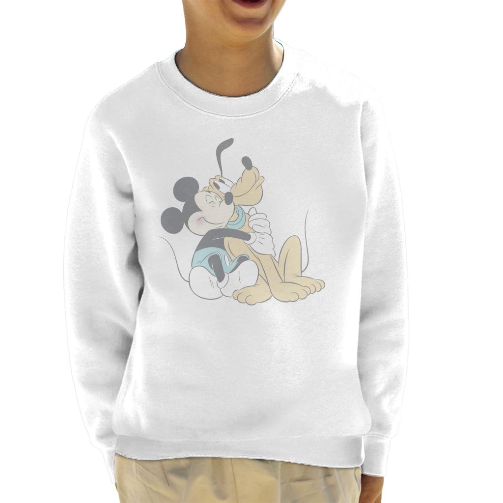 Disney Mickey Mouse Pluto Hug | All+Every – ALL + EVERY