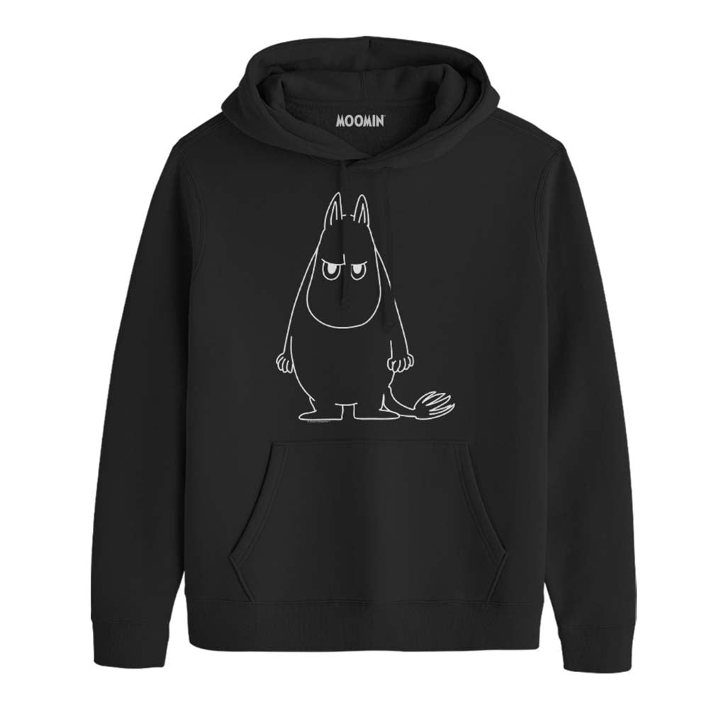 Moomin Angry Moomintroll Men's Hooded Sweatshirt | All+Every – ALL + EVERY