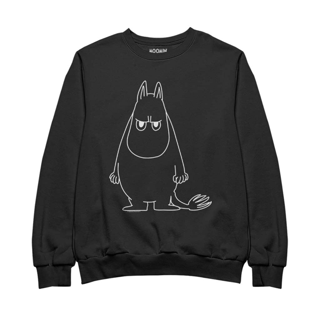 Moomin Angry Moomintroll Men's Sweatshirt | All+Every – ALL + EVERY