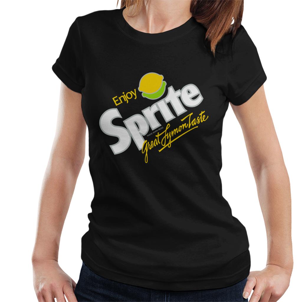 Sprite 80s Retro Logo Women's T-Shirt | All + Every – ALL + EVERY