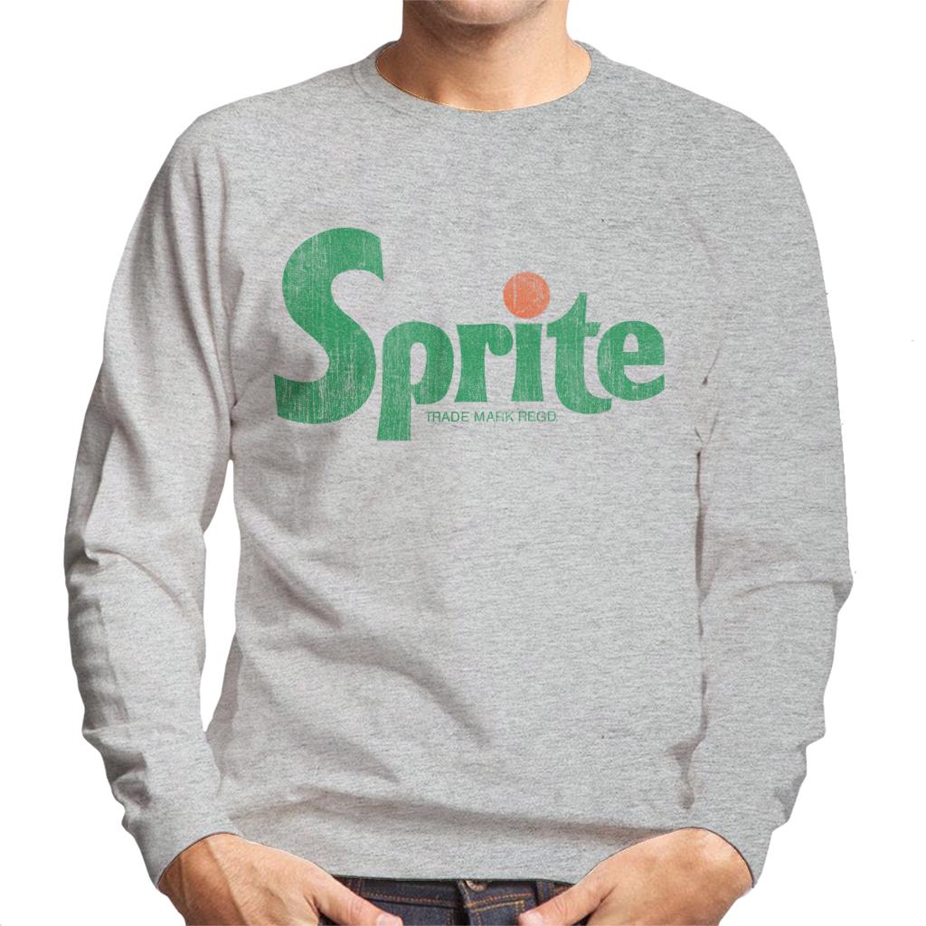 Sprite 70s Orange Dot Logo Men's Sweatshirt | All + Every – ALL + EVERY