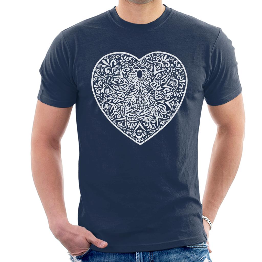 Sesame Street Zen Elmo Men's T-Shirt | All + Every – ALL + EVERY