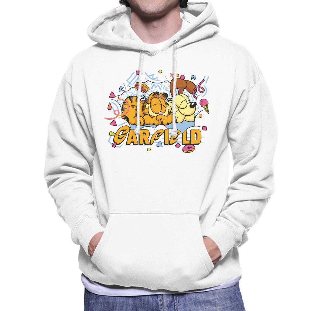 Garfield And Odie Napping Retro 90s | All+Every – ALL + EVERY