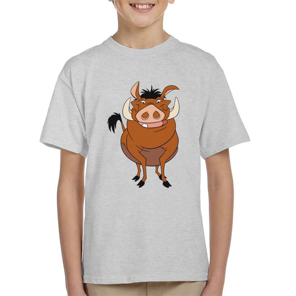 Disney Pumbaa Smile The Lion King | All+Every – ALL + EVERY