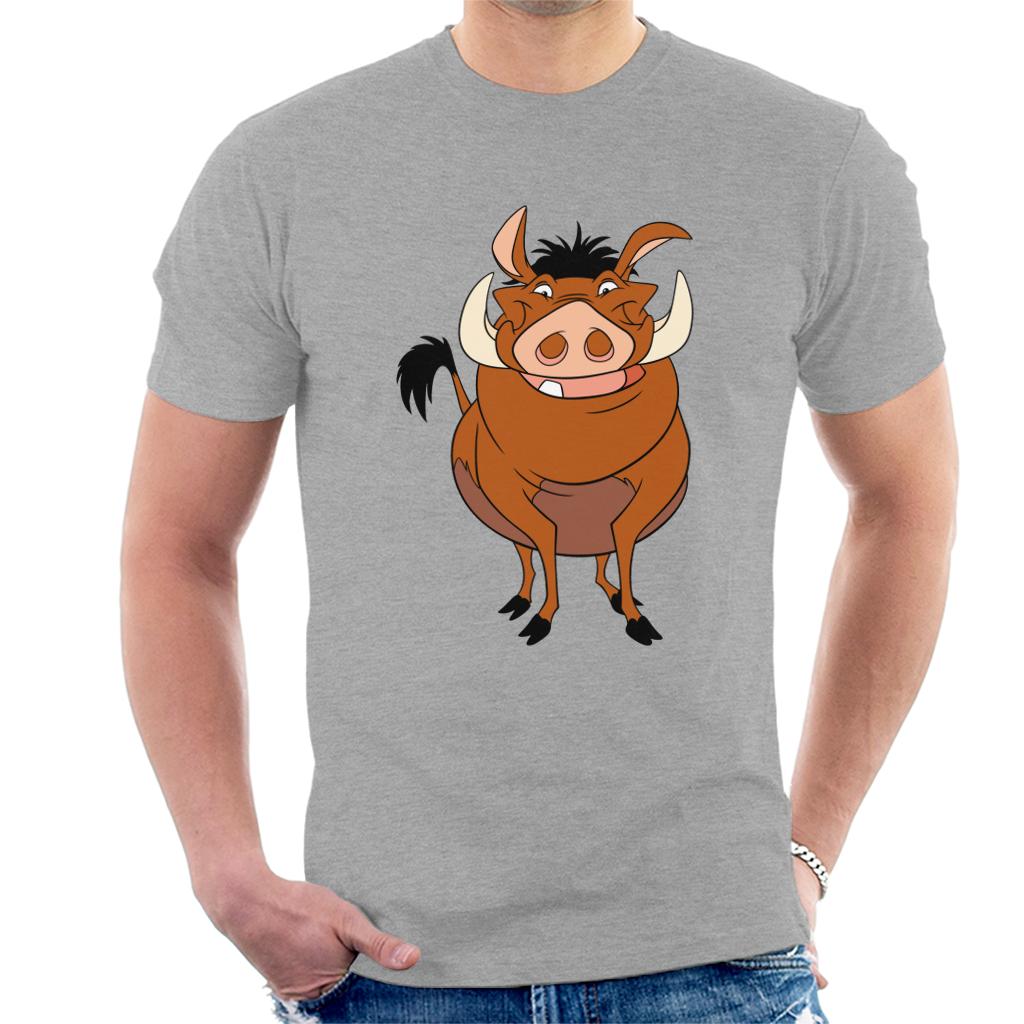 Disney Pumbaa Smile The Lion King | All+Every – ALL + EVERY