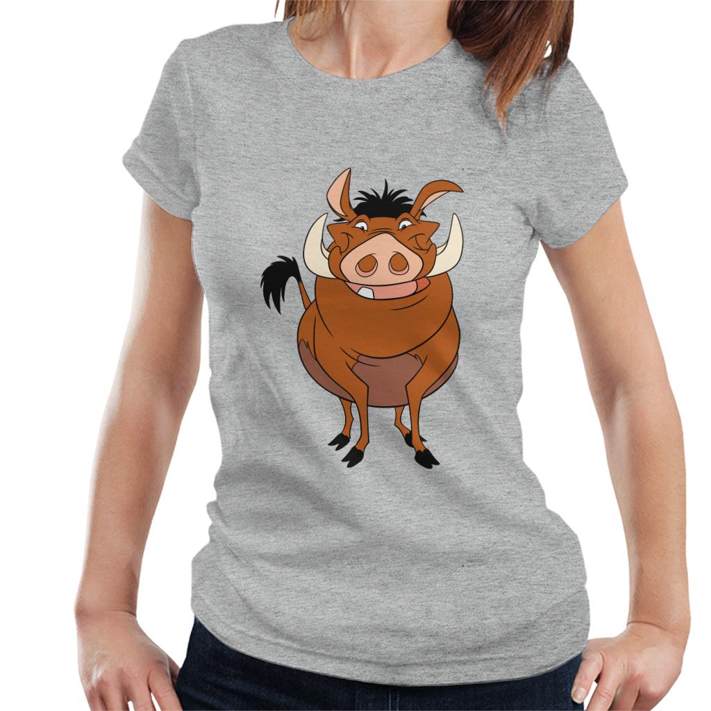 Disney Pumbaa Smile The Lion King | All+Every – ALL + EVERY