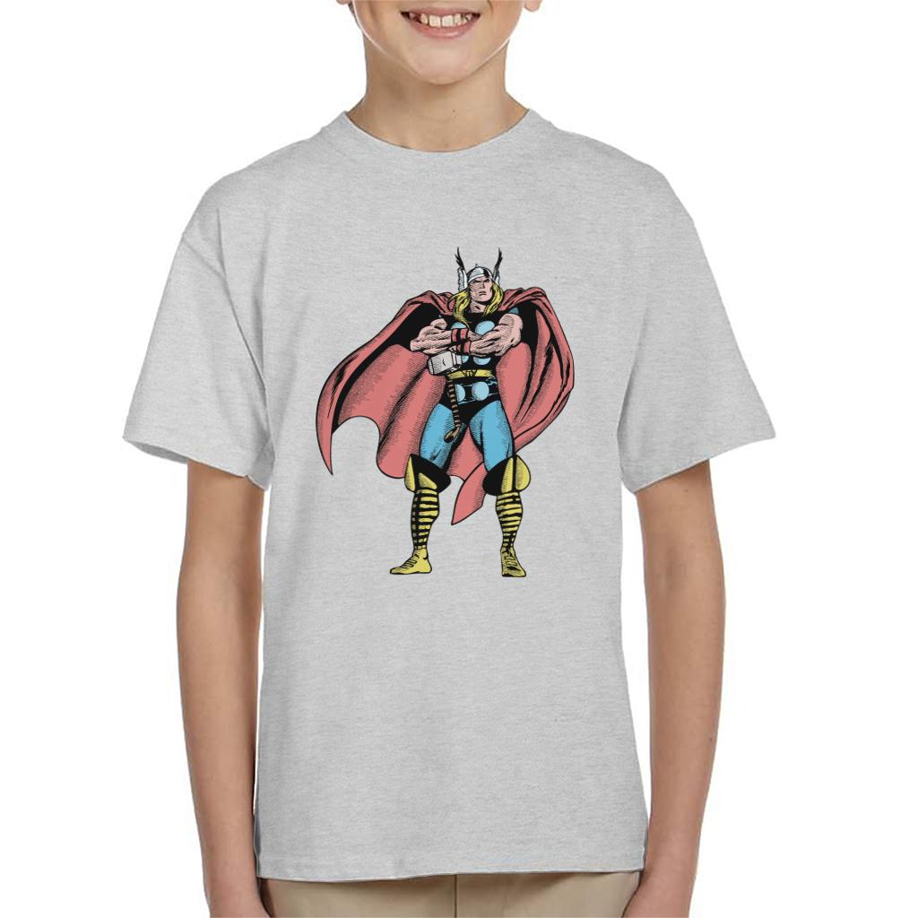 Marvel Comic Thor Arms Folded Pose | All+Every – ALL + EVERY