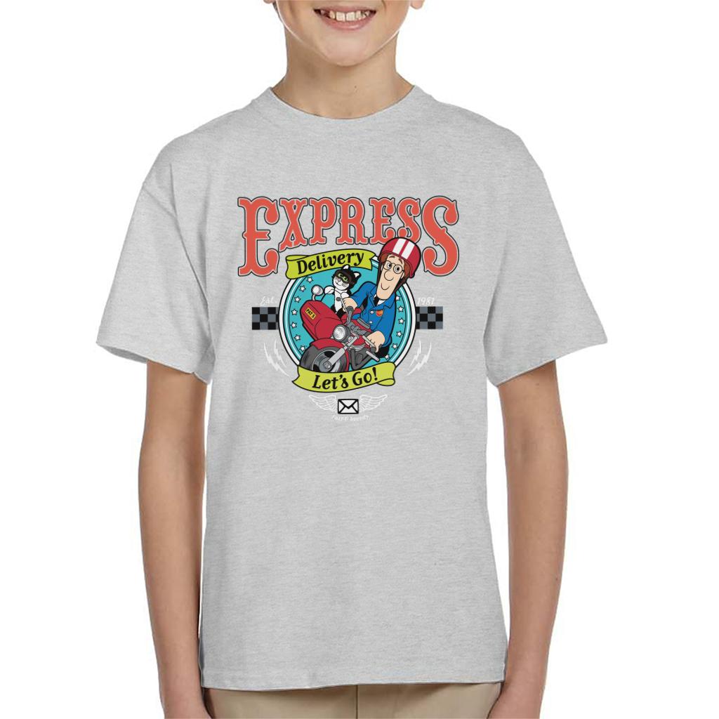 Postman Pat Express Delivery Lets Go | All+Every – ALL + EVERY