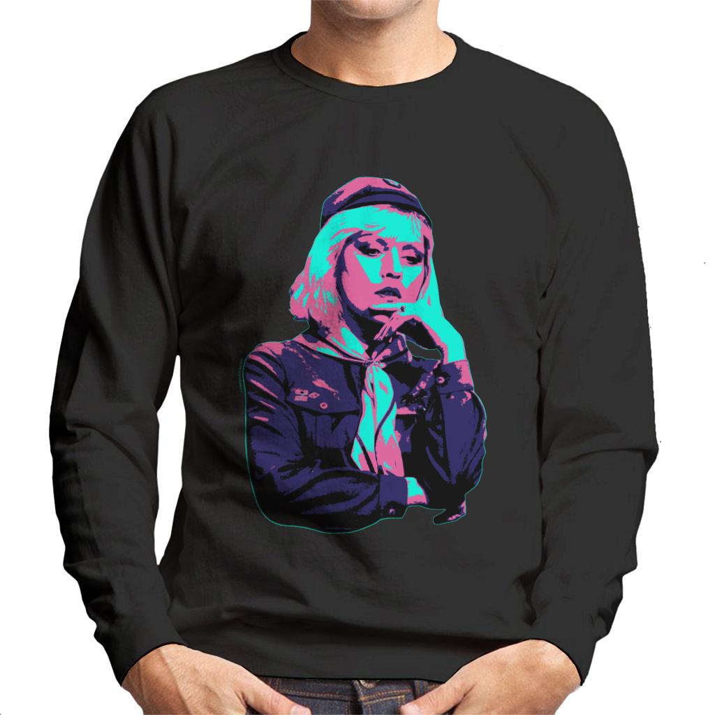 TV Times Debbie Harry Blondie In A Girl Guide Uniform Pop Art Stylised ...